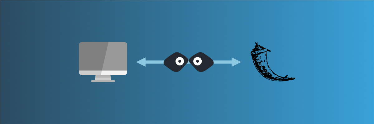 Python Flask Logo Side By Side With Mockoon